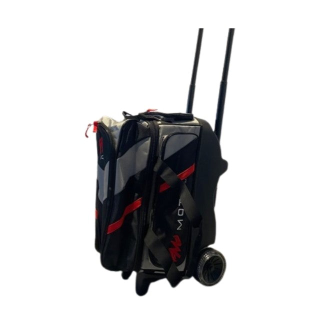 Motiv 2 Ball Roller Bag Black – BOWLINGMALLPH