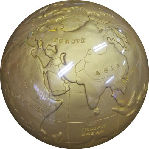 Globe Clear Ball [Hardball] - Gold – BOWLINGMALLPH