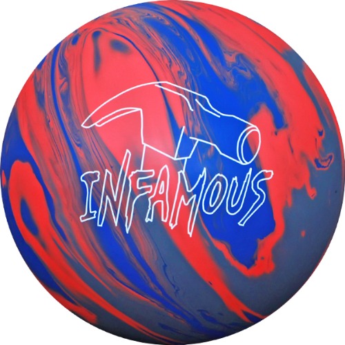 Hammer - Infamous – BOWLINGMALLPH