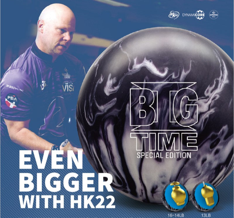 Ebonite - Big Time Special Edition – BOWLINGMALLPH