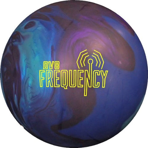 DV8 - Frequency Hybrid – BOWLINGMALLPH