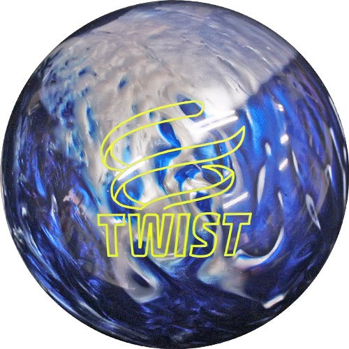 Brunswick - Twist (Blue/Silver) – BOWLINGMALLPH